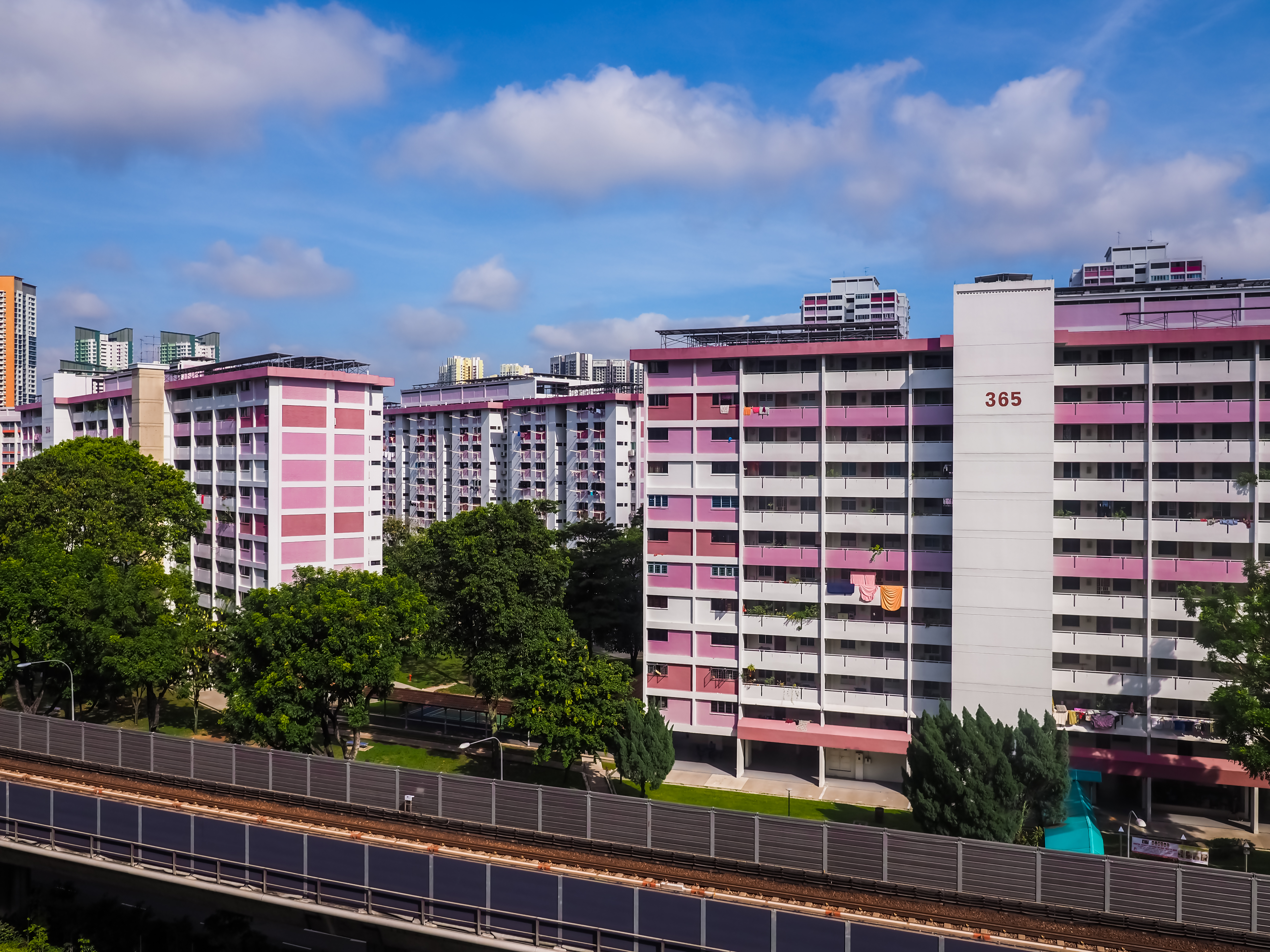 ENG CHIN HANG CONSTRUCTION PTE LTD | Leading Construction Company in ...