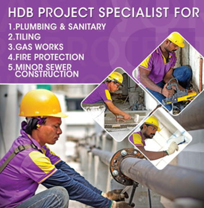 ENG CHIN HANG CONSTRUCTION PTE LTD | Leading Construction Company in ...